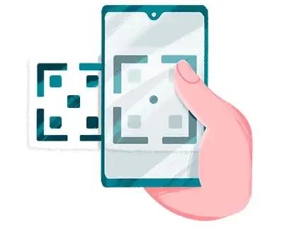 ¿Cómo pagar con código QR desde el celular? | Prometeo